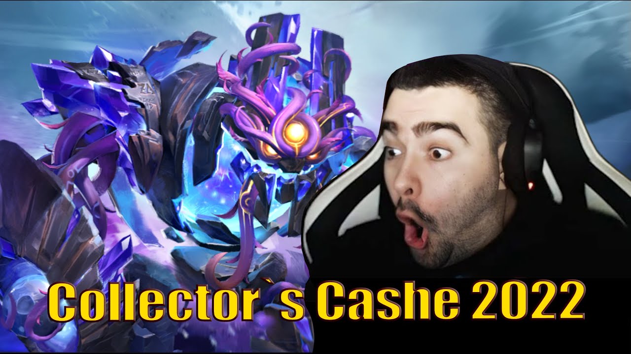 Opening Collector's Cache 2022 (part 2/2) - YouTube
