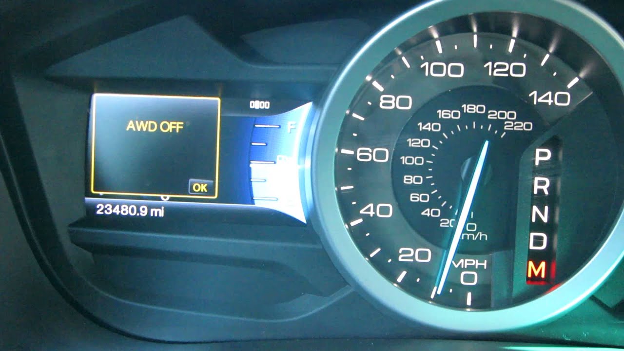 Ford Explorer AWD Fail - Getting Stuck in FWD on a Snowy Climb! ("AWD ...