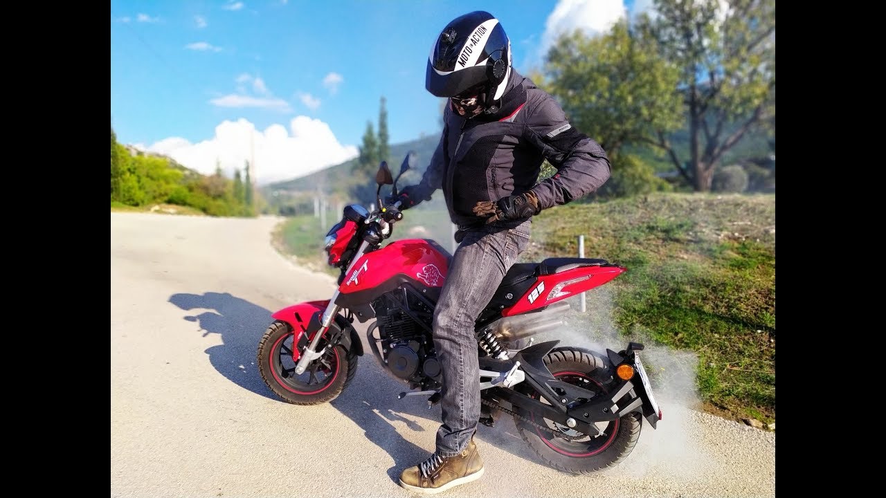 Moto in Action 11η Εκπομπή Season-4 - YouTube