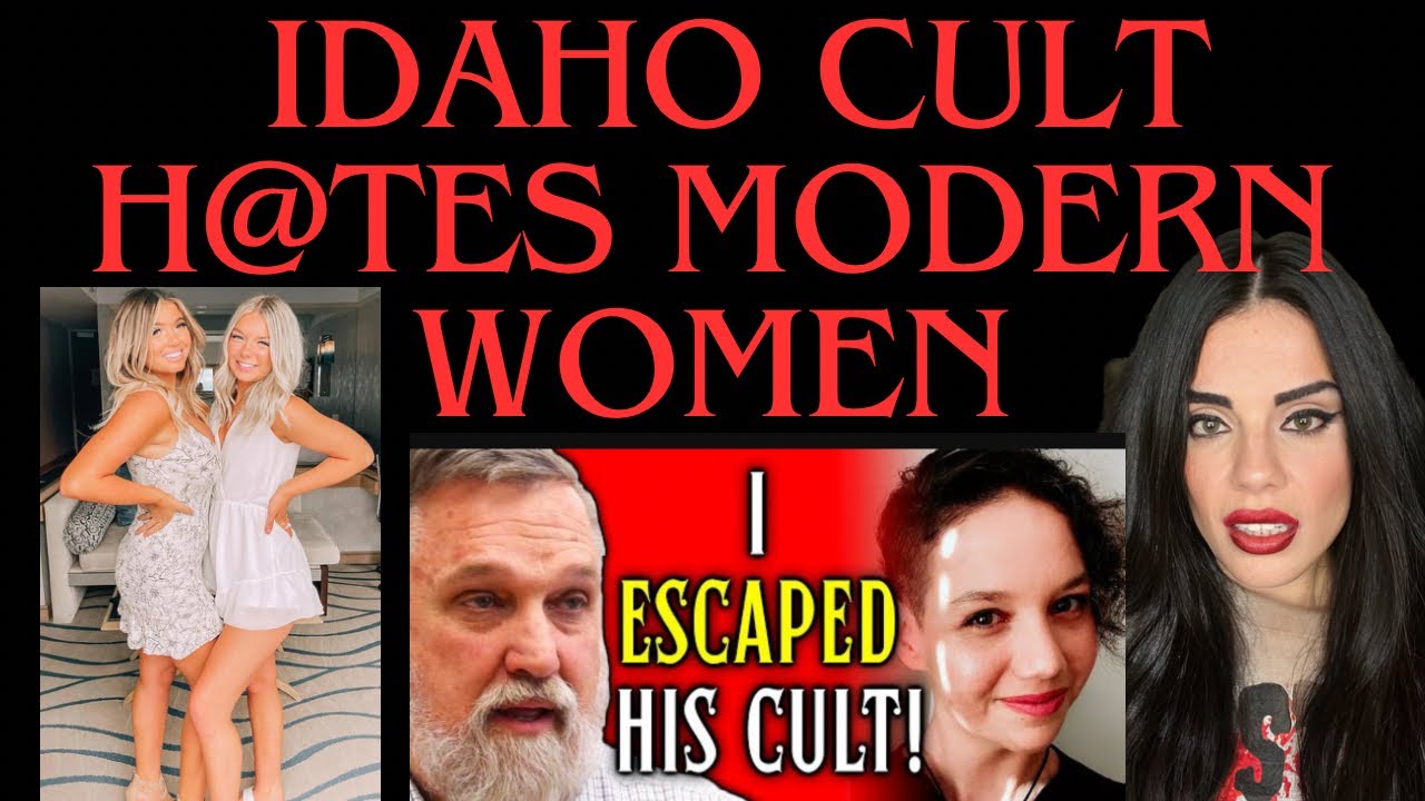 IDAHO4: Cult Involved in IDAHO4? What they do to “PAGAN WOMEN”? - YouTube