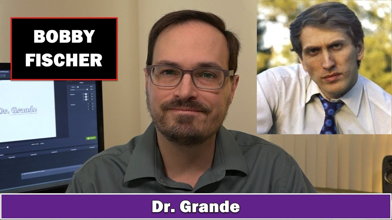 Bobby Fischer | Mental Health & Personality - YouTube