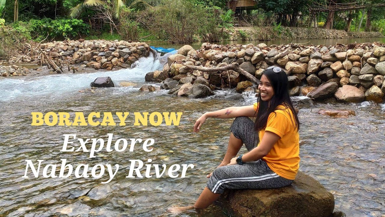 Explore Nabaoy River Where the Boracay Water Come From｜那巴河探險，長灘島用水起源地 ...