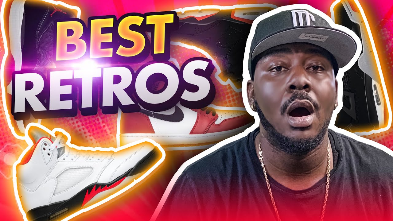 The BEST Jordans Of ALL TIME - Best Jordan Sneakers Ranked On A Tier ...