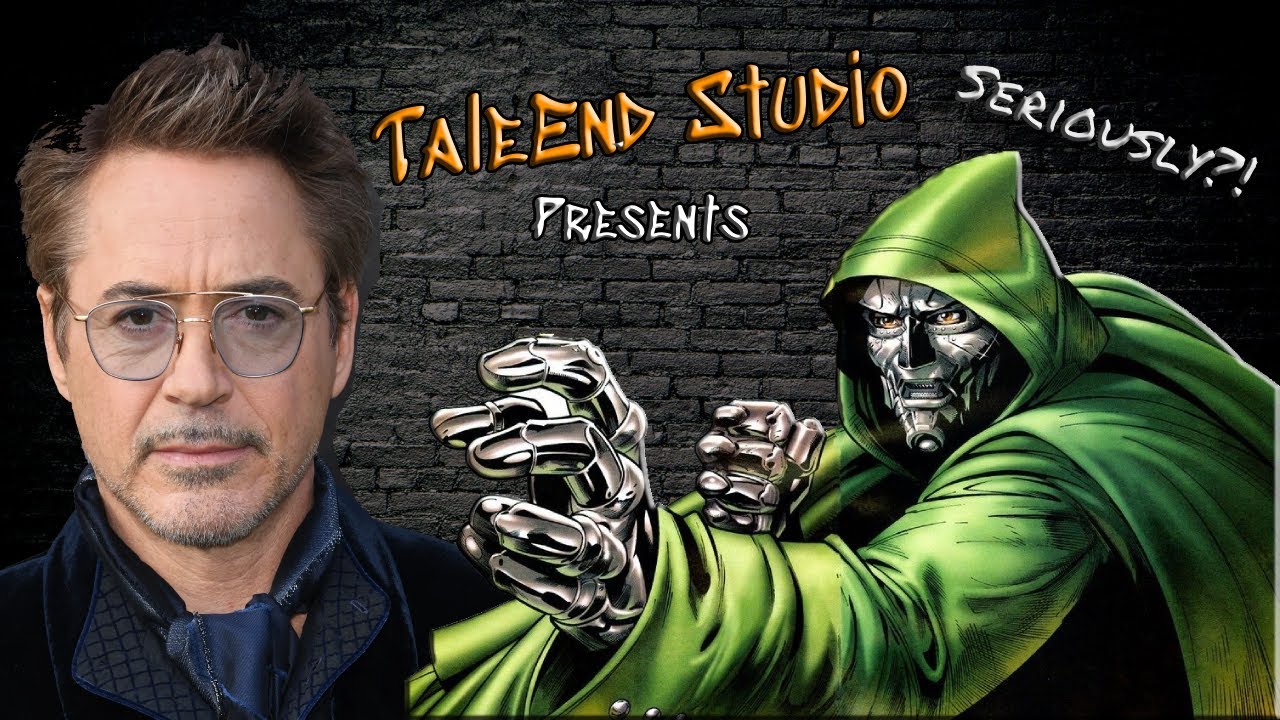 RDJ Returns to the Marvel Universe - Are they Doom’ed?! #1 - YouTube