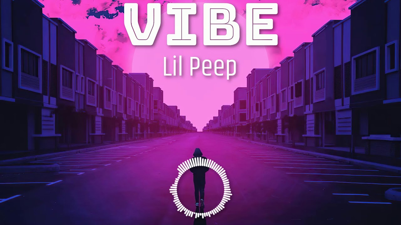 Lil Peep - Vibe (Slowed To Perfection + Bass Boosted) - YouTube