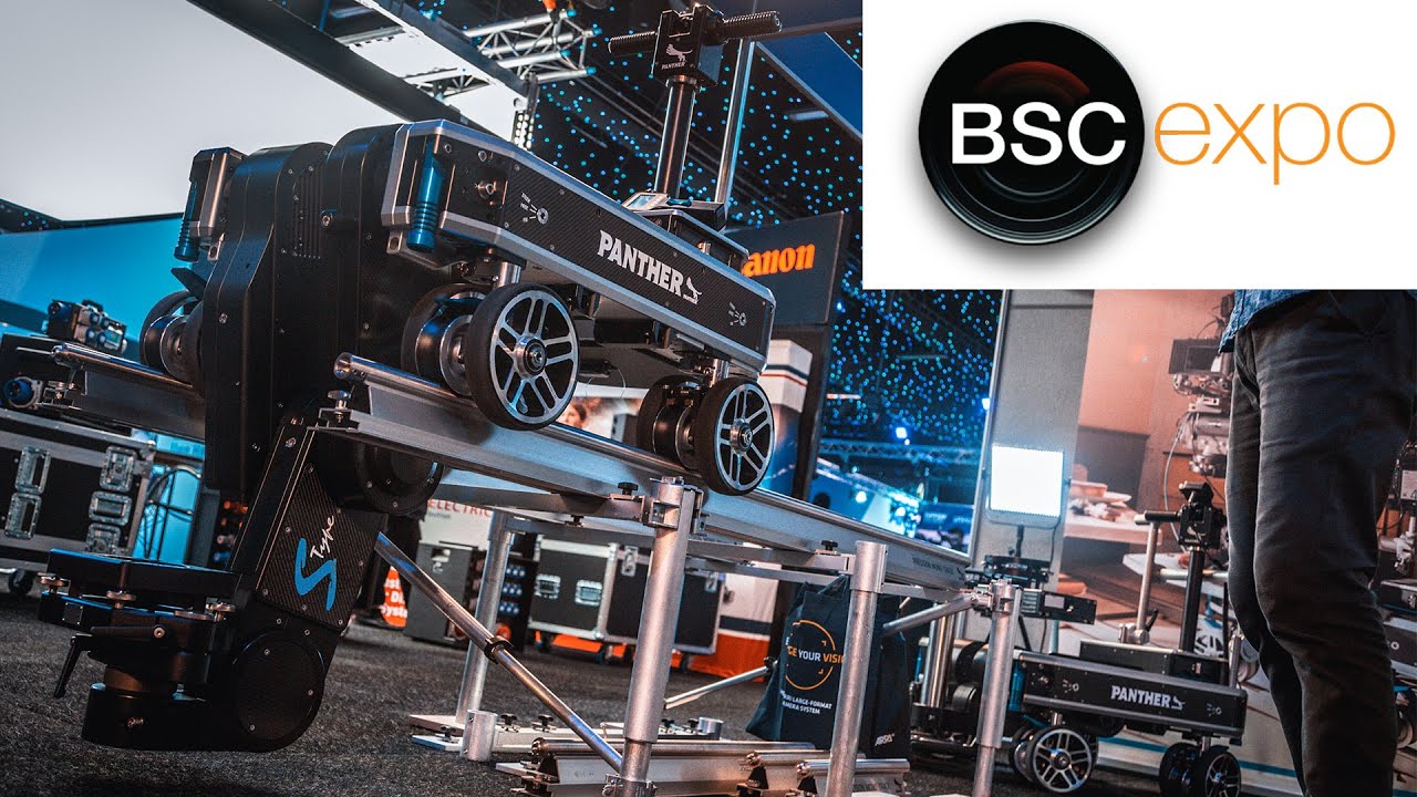 Recap: Panther at BSC Show 2020 in London - YouTube