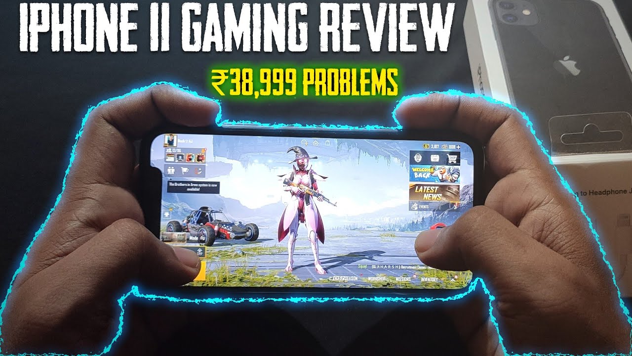 iPhone 11 Buy Or Not in 2021 | iPhone 11 Gaming Review and Problems ...