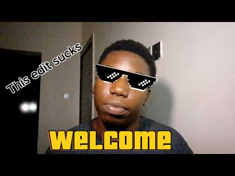 My first youtube Video