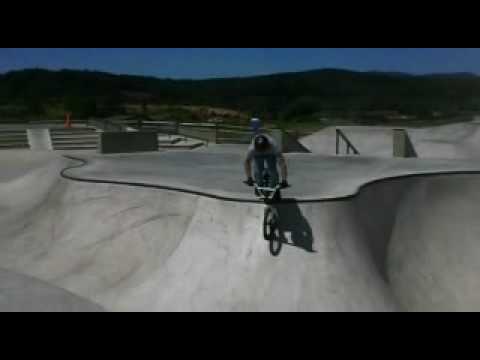 Front Royal Skate Park - YouTube