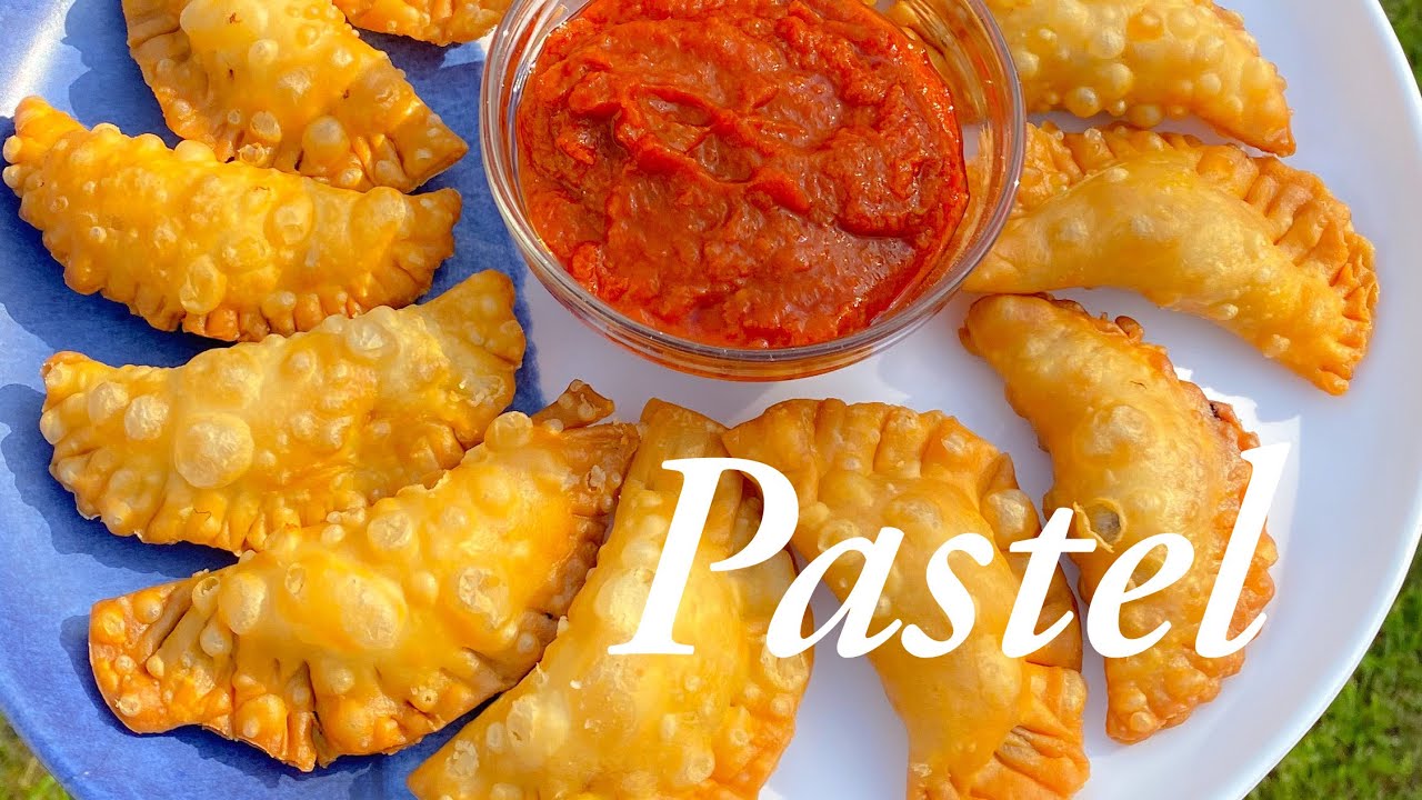 Pastel (No yeast - No baking soda) - YouTube