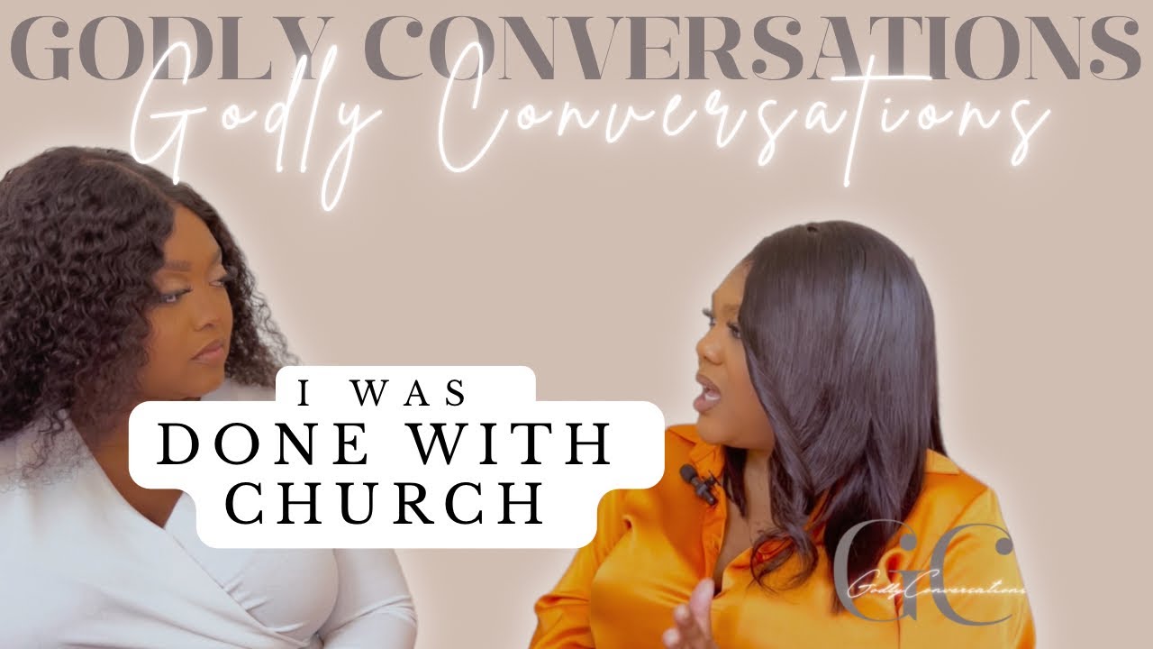 Godly Conversations | Growing up in a Christian household, pregnant at ...