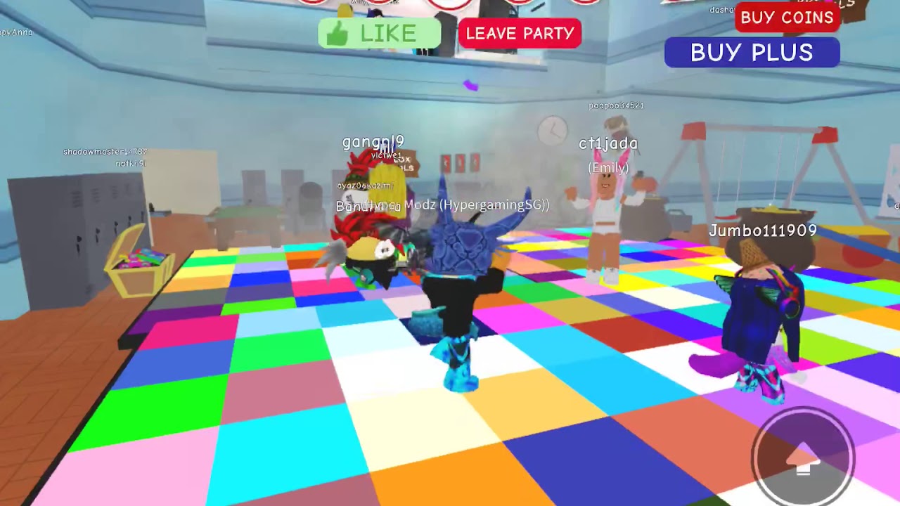 HAPPY EASTER!!!!!!!! - Roblox [Meep City] - YouTube