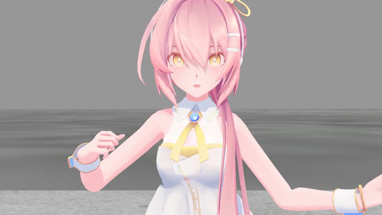 [MMD] Double Lariat - YouTube