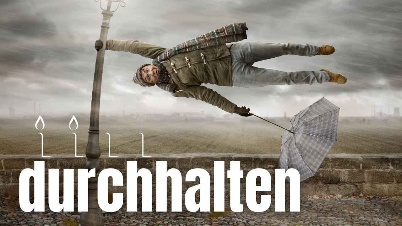 2. Advent: Durchhalten und Haltung bewahren, in den Stürmen des Leben ...