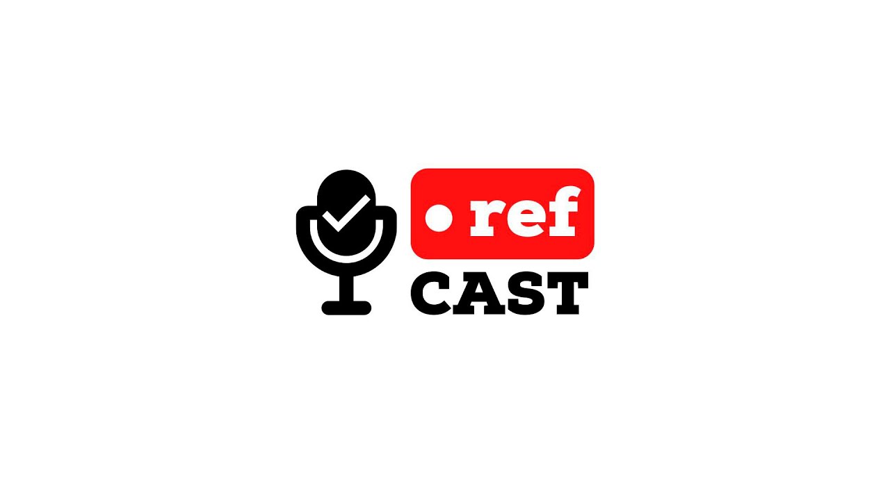 RESENHA REFCAST - Refcast #13 - YouTube