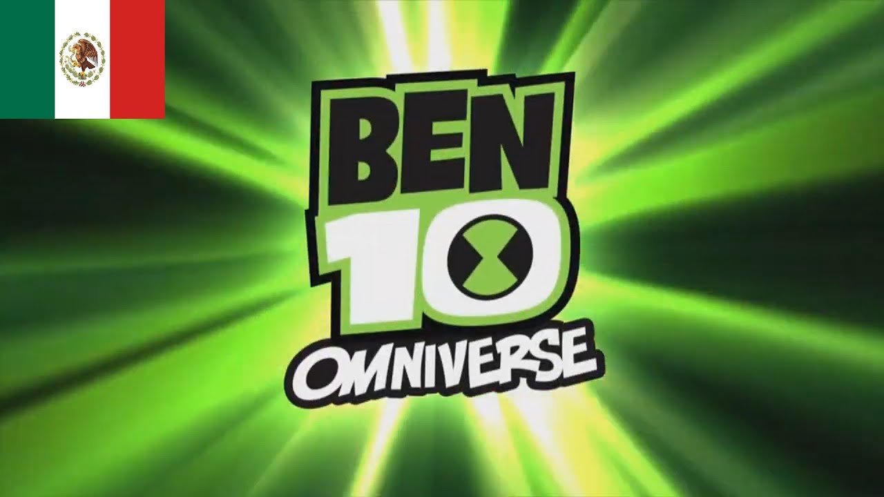 Ben 10: Omniverse Theme Song - (Español latinoamericano/Latin American ...