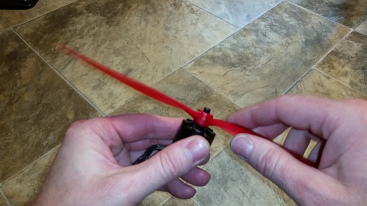 Crop The Prop Slop - YouTube