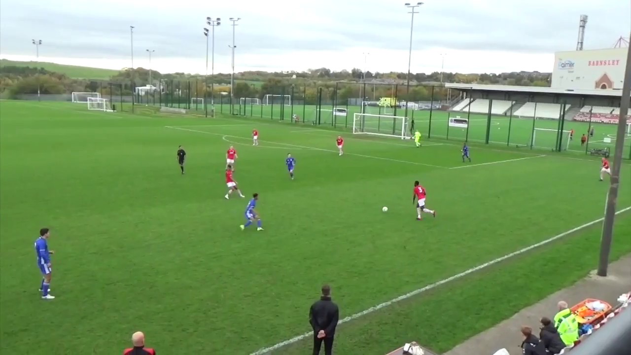 Barnsley U18s 3-2 Birmingham City U18s | Goals & Highlights 2016/17 ...