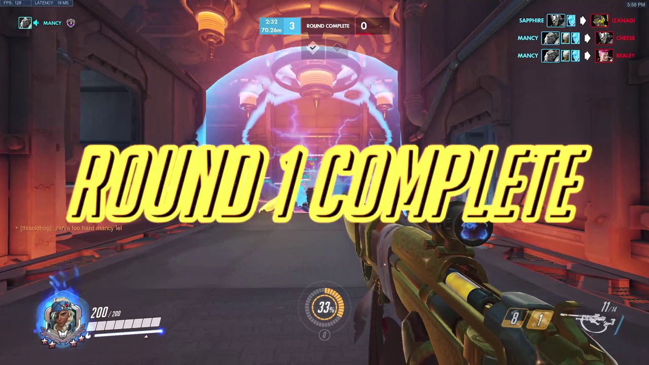 Overwatch Comp - Kingsrow - 30/04/2020 - YouTube