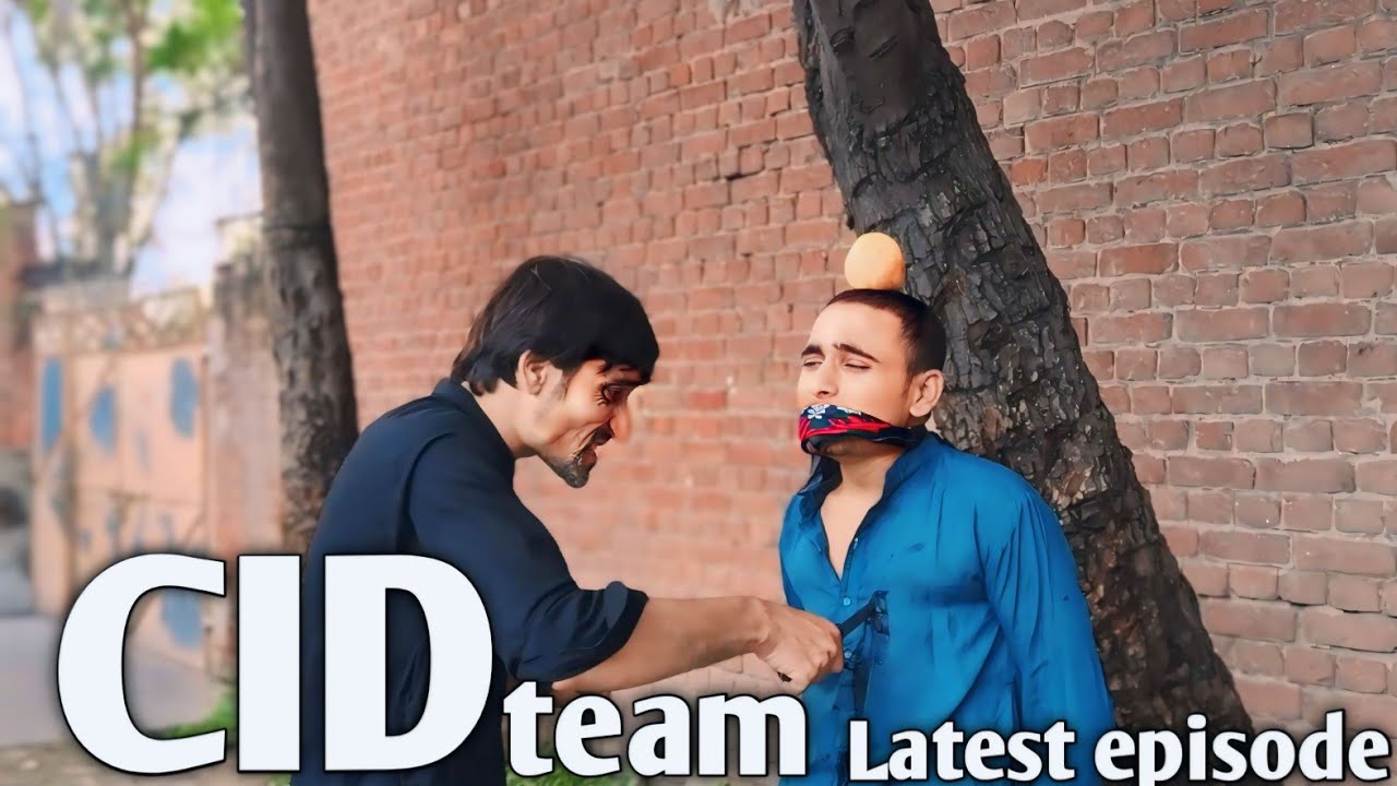 CID team funny latest episode - YouTube