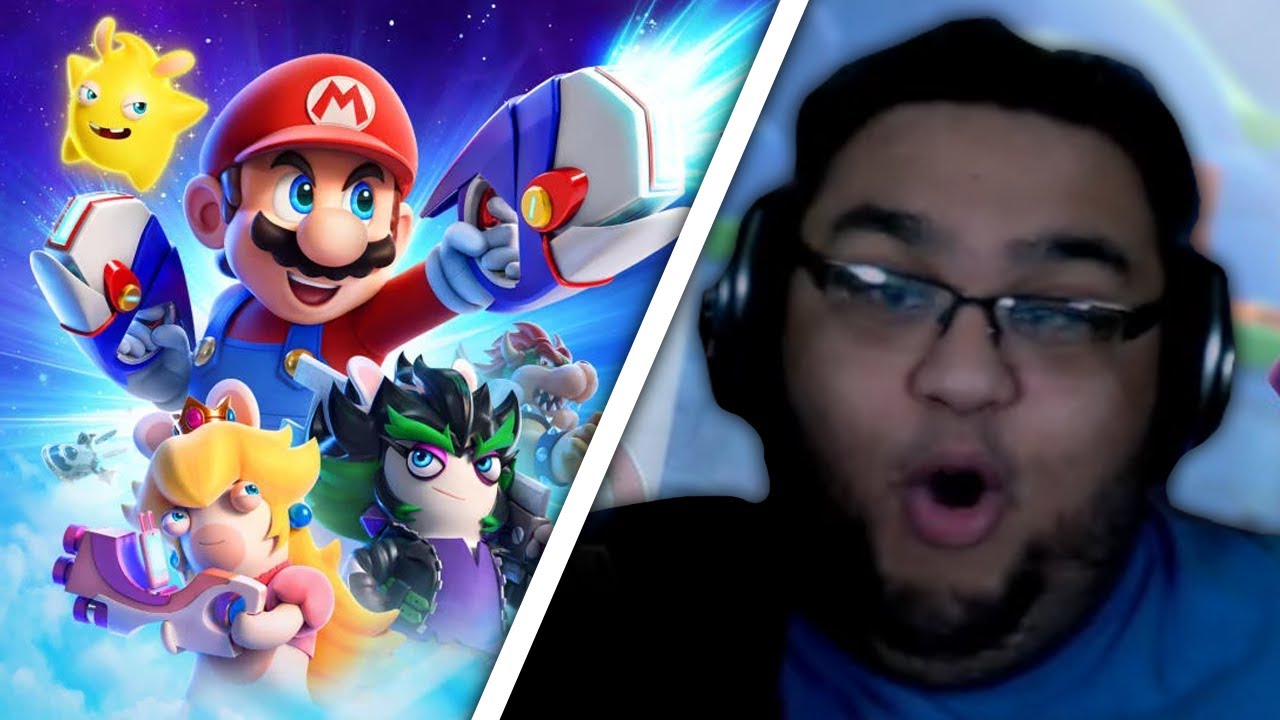 MARIO'S GOT GUNS! | Mario + Rabbids: Sparks of Hope | PINOY REACTS ...