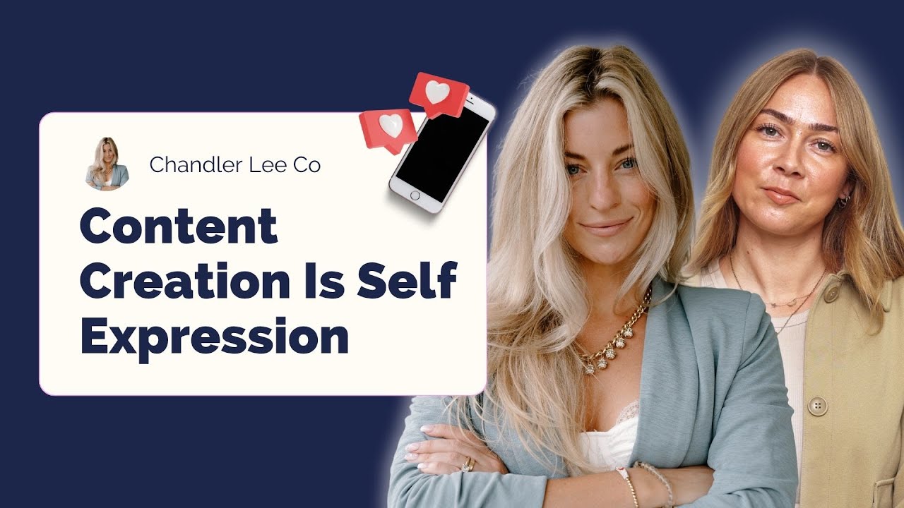 Mastering SOCIAL Media Content Creation: A Guide to Self Expression ...