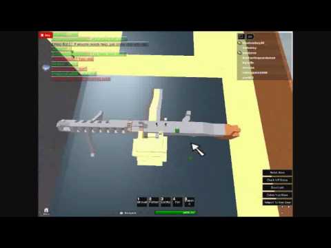 Sandbox-Roblox- EPIC GUN!!!! - YouTube