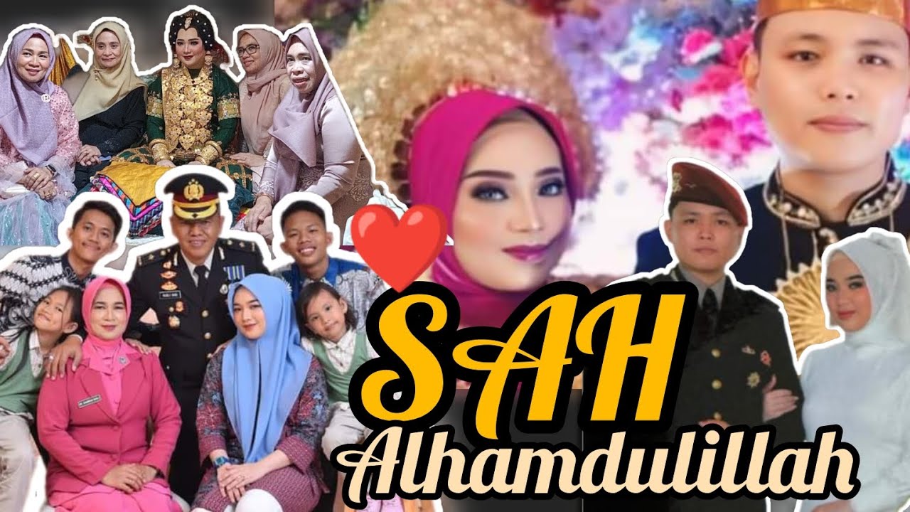 PERNIKAHAN BUGIS MAKASSAR || KESERUAN ANGNGARU DI MALAM MAPPACCI ...