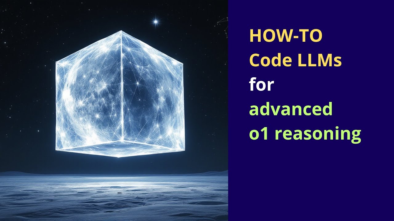 Training Script & Data to update LLM to o1 Reasoning (Sky-T1 UC Berkeley) - YouTube