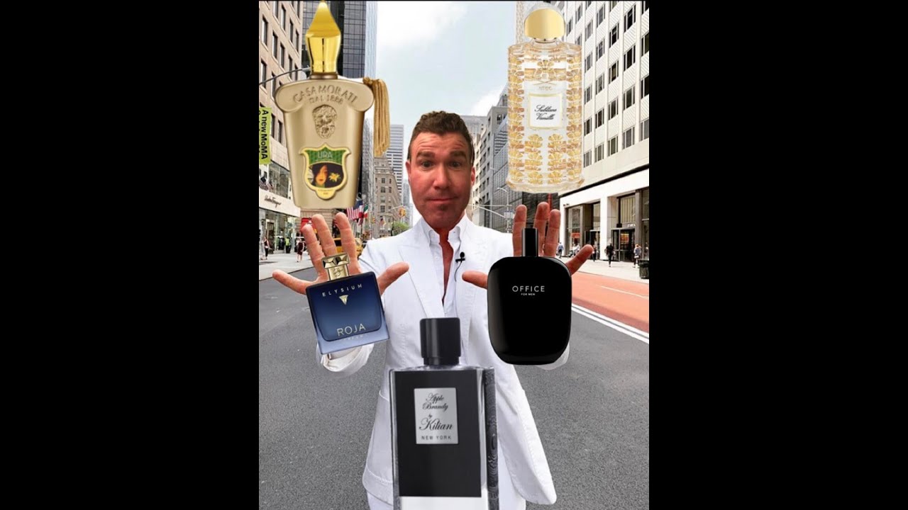 Roja's Elysium+Office for Men Hybrid,Xerjoff Lira, Kilian Apple Brandy ...