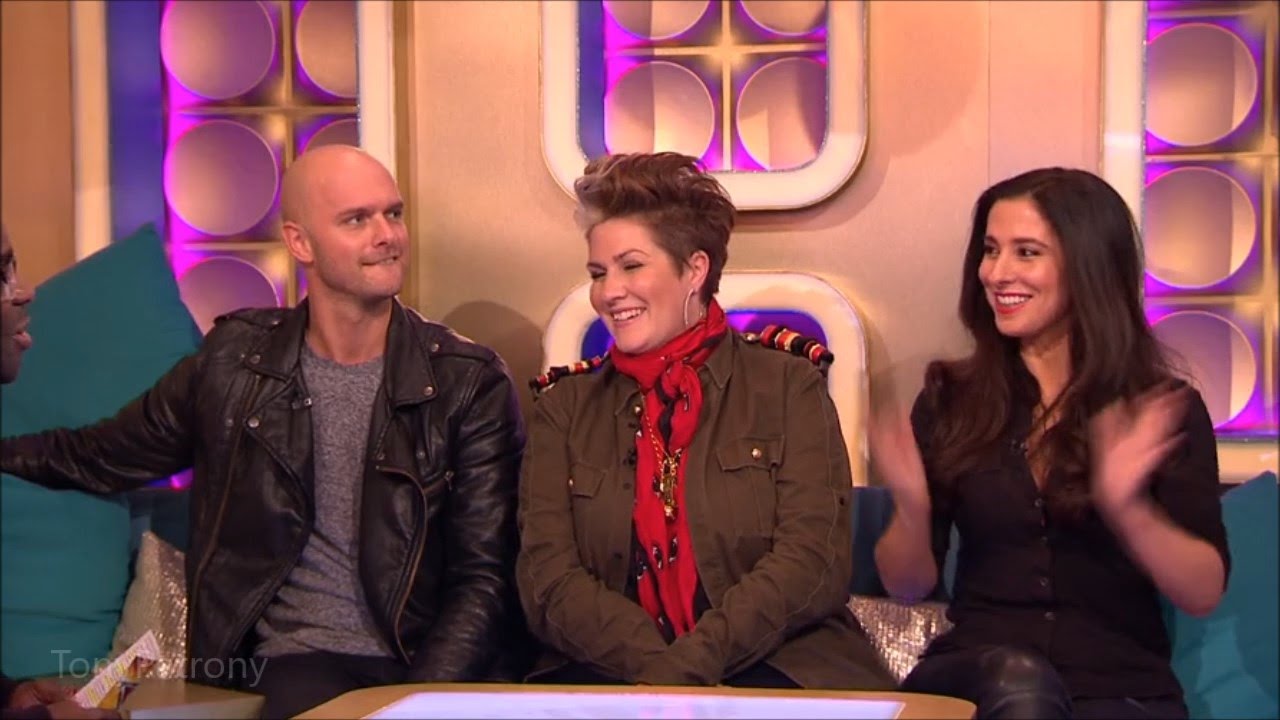 The Xtra Factor UK 2015 Live Shows Week 6 Insiders Panel with RNB Sneak ...