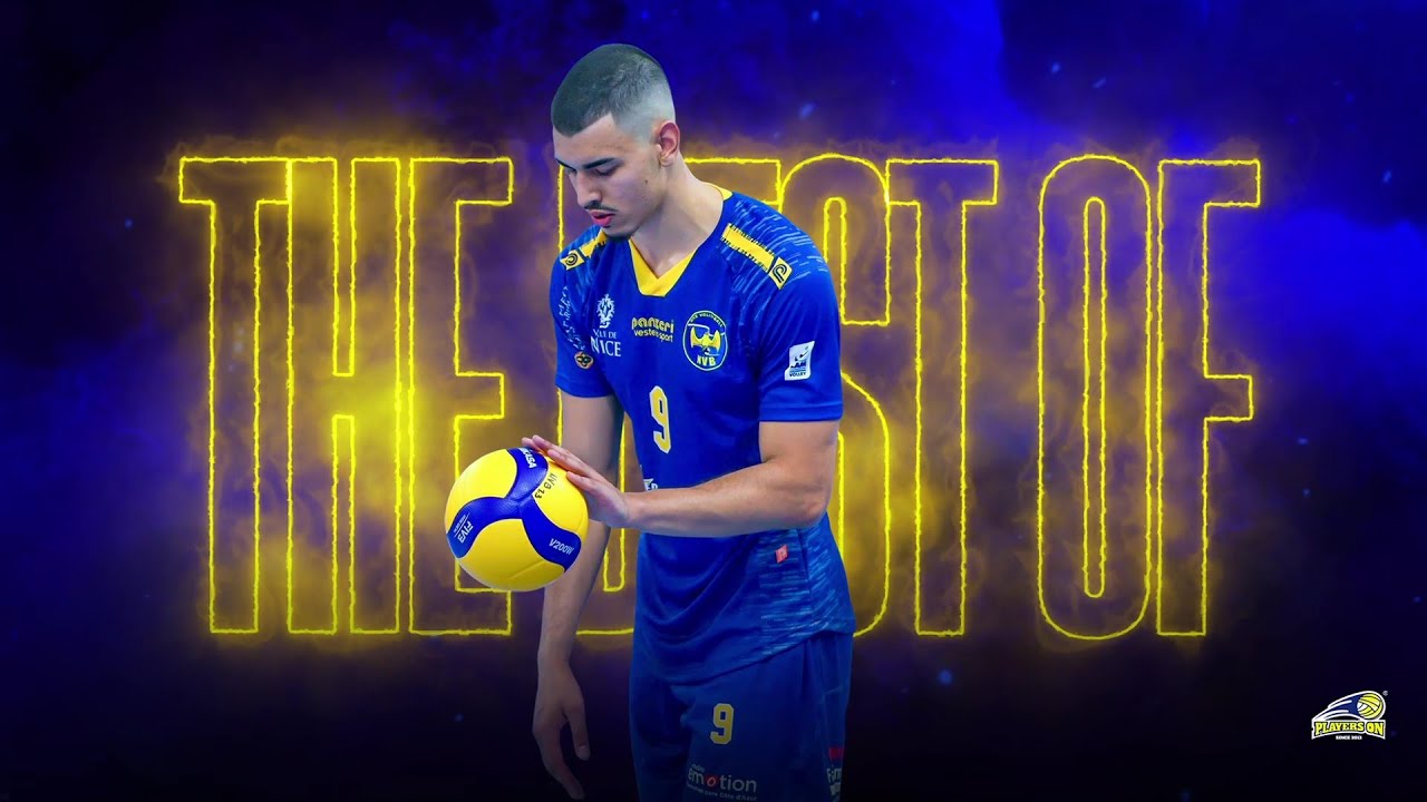 The best of Luis Paolinetti 🇧🇷 (Opposite) 2022/2023 – PLAYERS ON ...