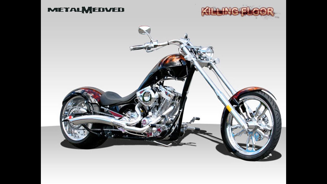 Chopper in Killing Floor - YouTube