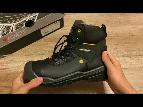 Jalas 1828 | Poctivé celokožené topánky | REPRESENT. Workwear