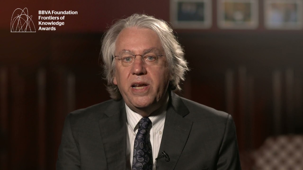 Acceptance speech of Kerry Emanuel, 12th Frontiers of Knowledge Award ...