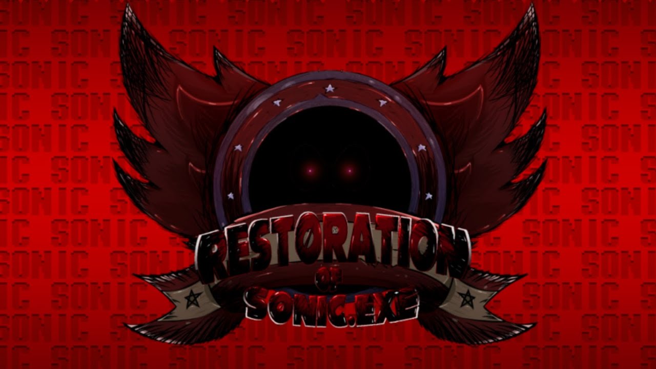 [Restoration Of Sonic.exe] Old build Restored by @MerphiOfficial - YouTube