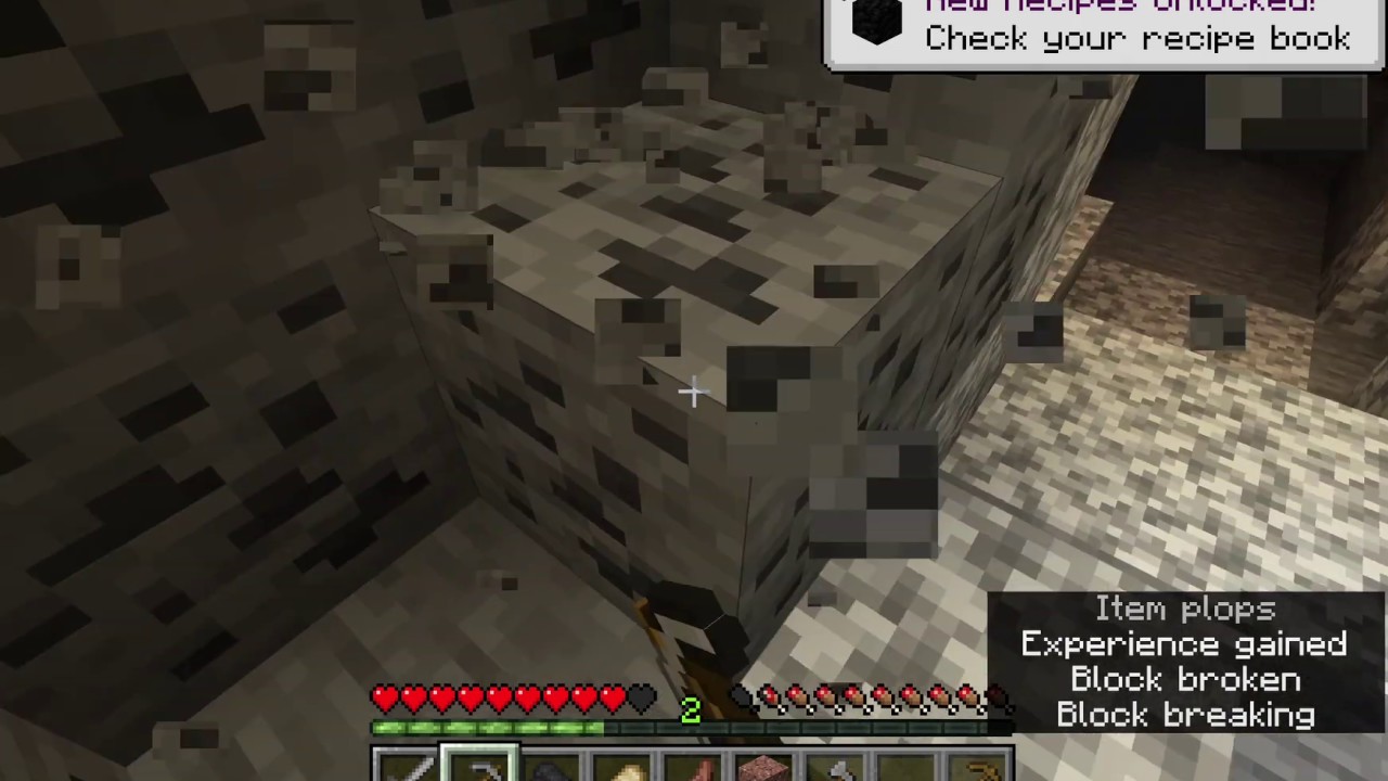 Silent Minecraft (Episode 1) - YouTube