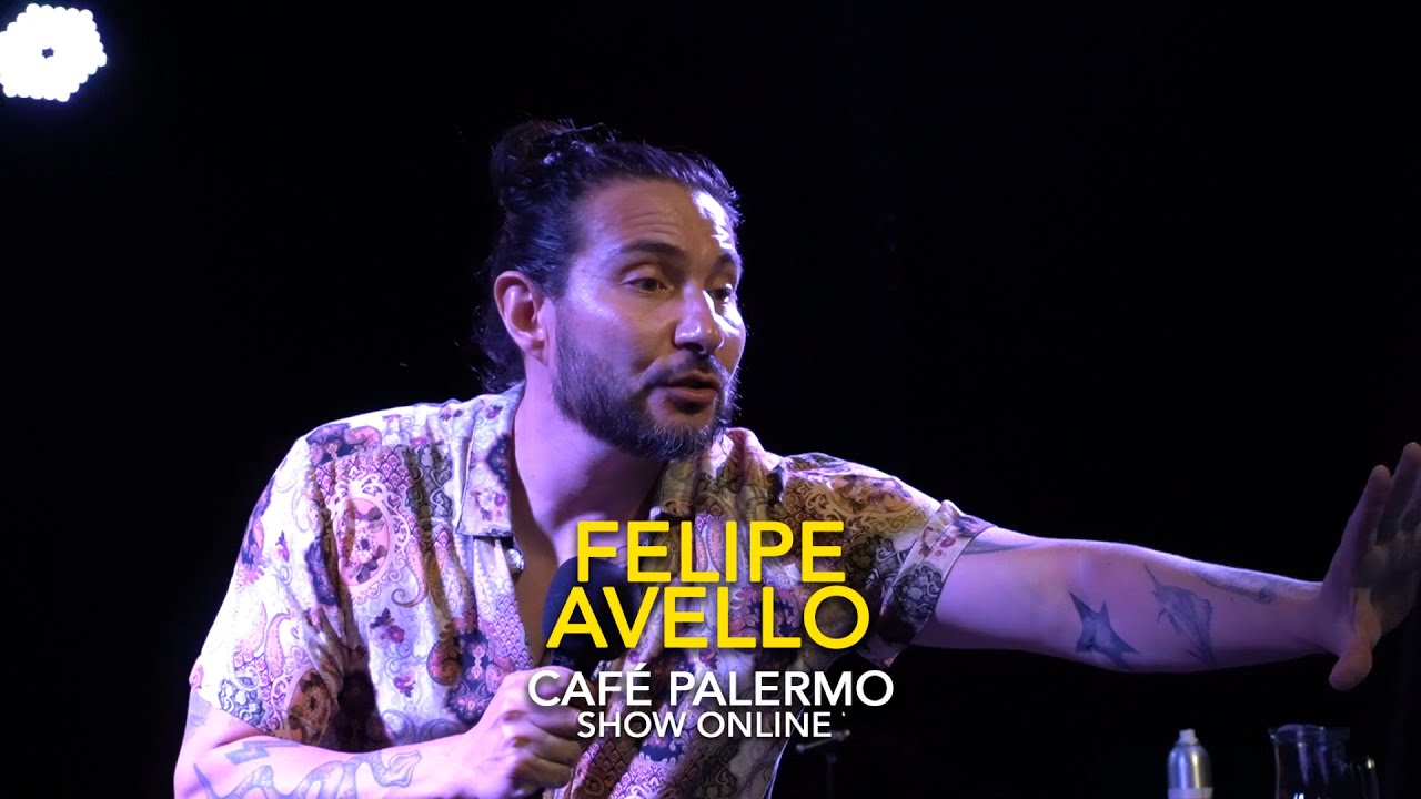 Felipe Avello - Alerta de ONEMI y temblor en vivo (show online) - YouTube