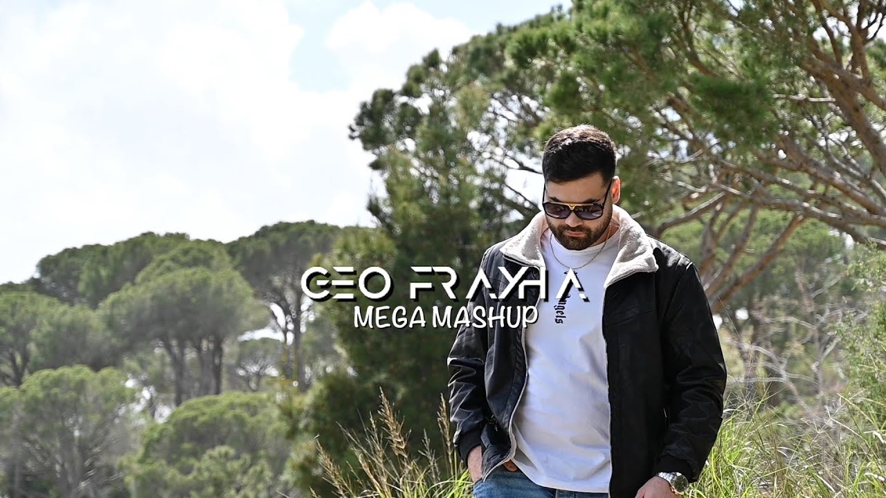 Ultimate Mashup of Arabic Hits ft. Geo Frayha singing Ziad Bourji ...