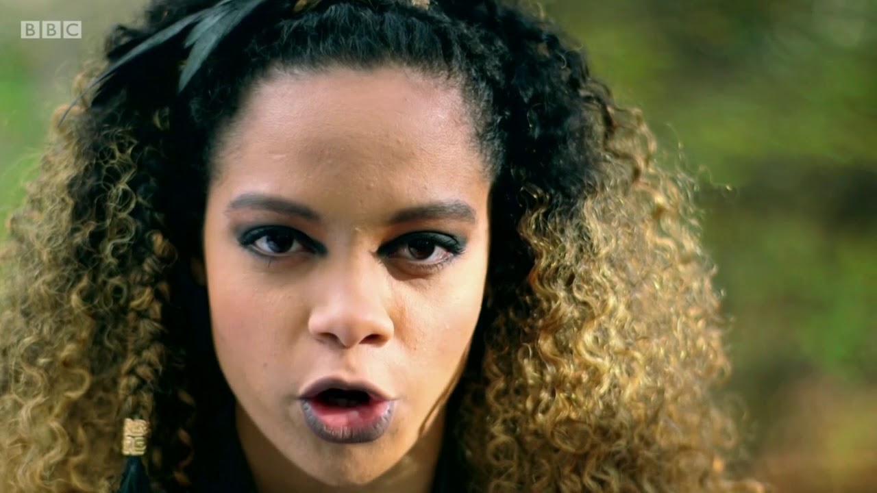 CBBC Raven Series 11 Episode 15- A True Warrior is Crowned - YouTube