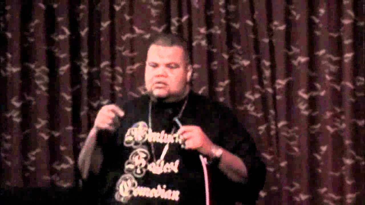 Comedy Bob Digga Stand Up At Mama Bear's Comedy Club - YouTube
