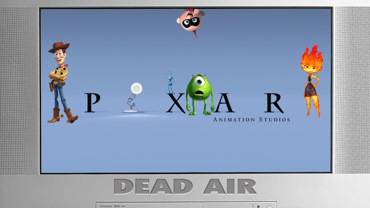 DEAD AIR - Pixar - YouTube