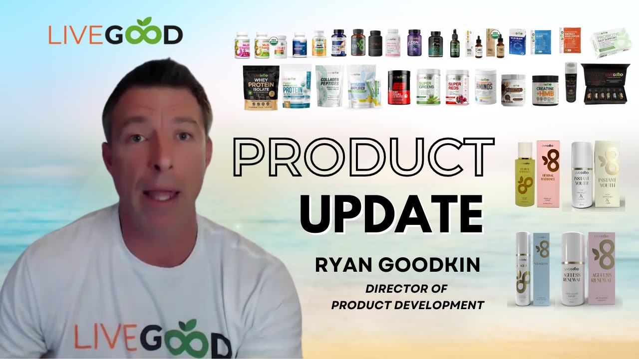 Product Update 2025 - Dr. Ryan Goodkin - YouTube