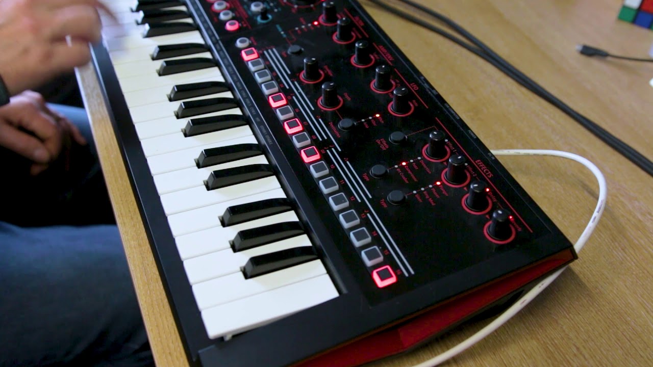 Rainy day synth pop - YouTube