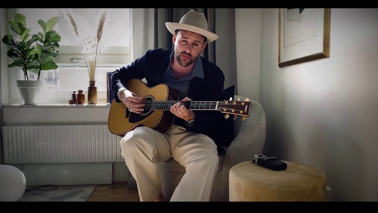 24 Frames - Cover by Axel Jansson (Original Song by Jason Isbell) - YouTube