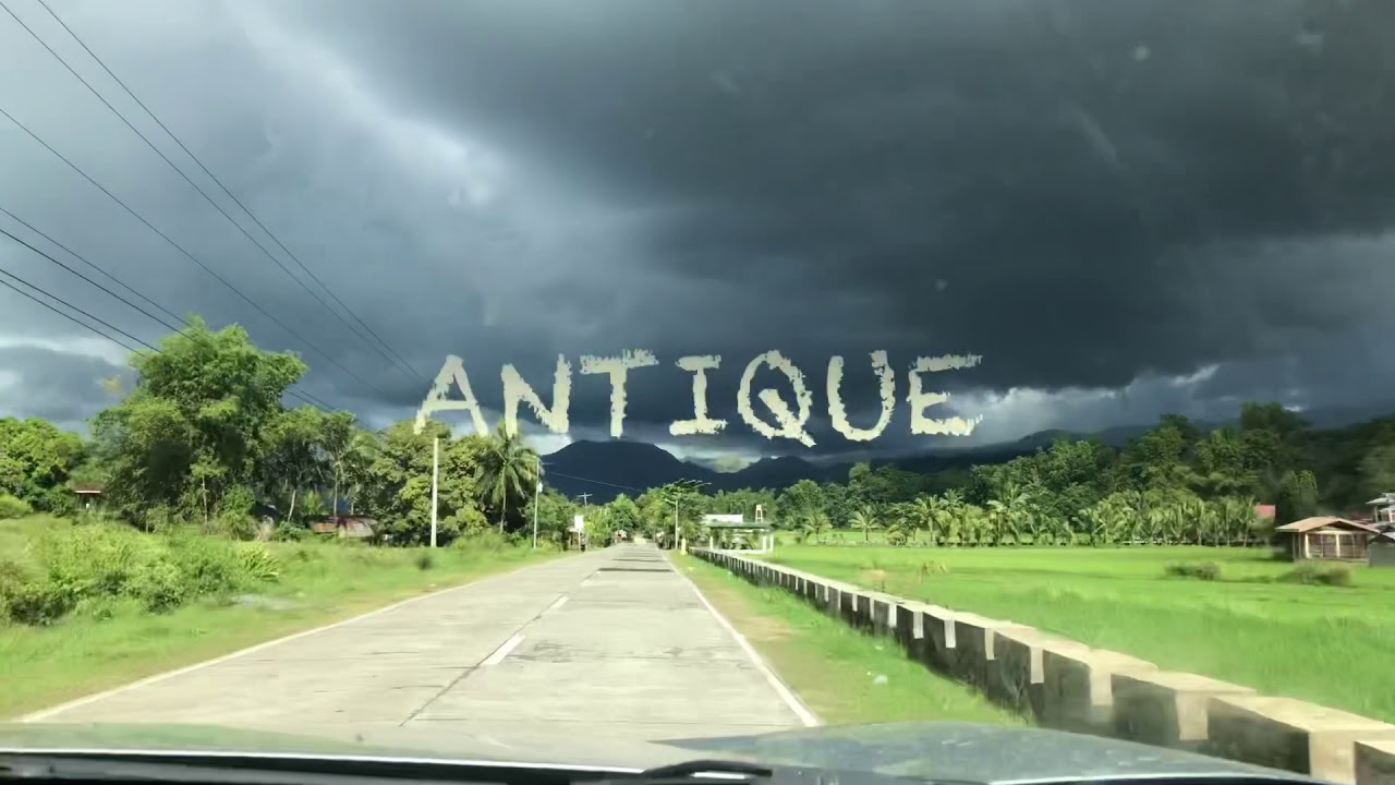 ANINGALAN, SAN REMIGIO ANTIQUE ft. Strawberry farm. 🍓 - YouTube