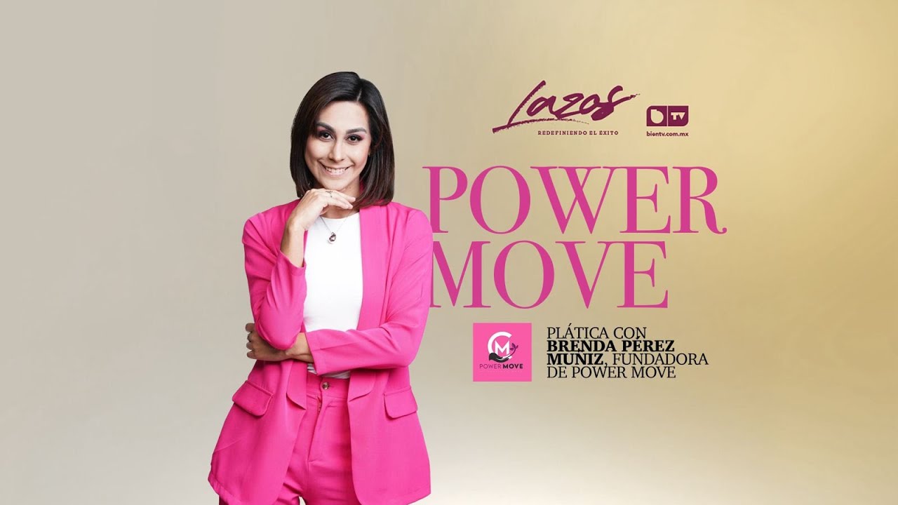 Lazos: Power Move - YouTube