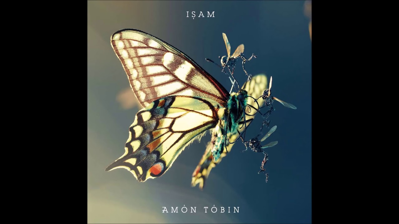 Amon Tobin - Isam (Full Album) - YouTube
