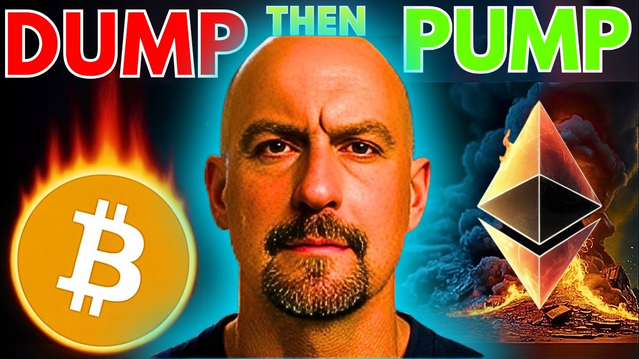 Crypto Dump Then Pump [How to Read It Perfectly] - YouTube