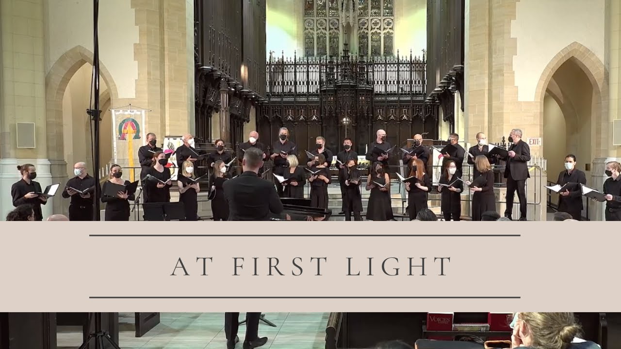 At First Light - Mari Alice Conrad - Live Performance Recording - YouTube